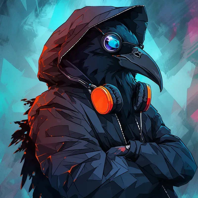 Cool Funky Animals Midjourney Prompt | PromptBase