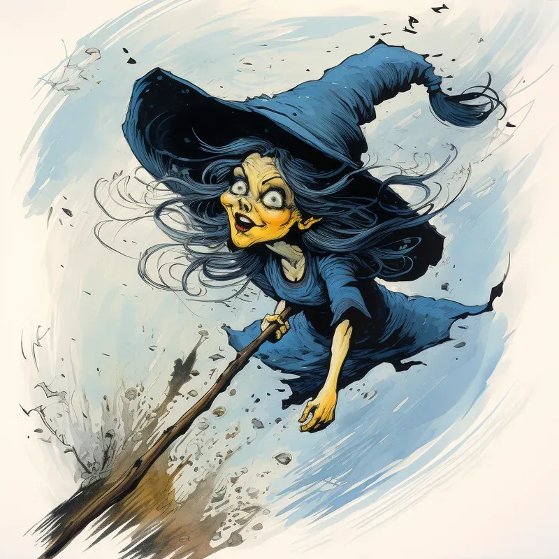 Scary Grotesque Illustrations Midjourney Prompt | PromptBase