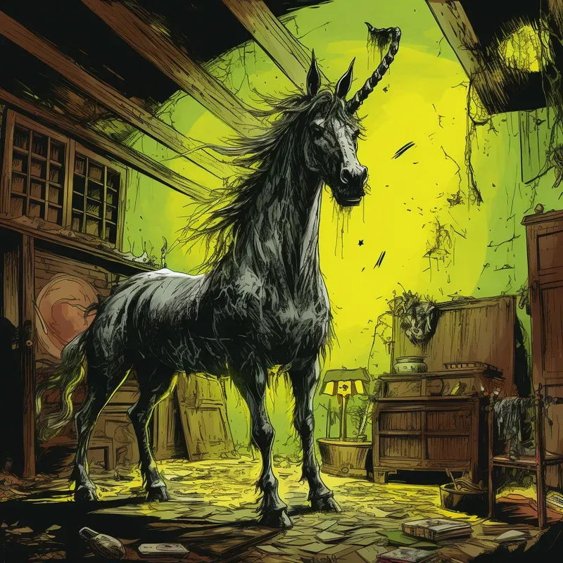 Mysterious Drawings Midjourney Prompt | PromptBase