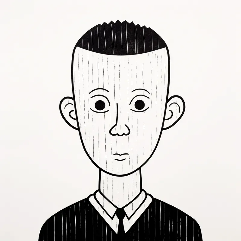 Ink Drawings Midjourney Prompt | PromptBase