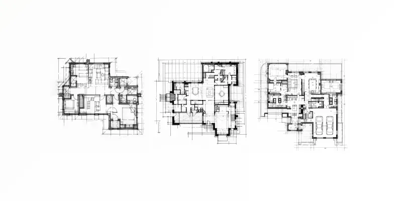 Architects Copilot Plans Midjourney Prompt | PromptBase