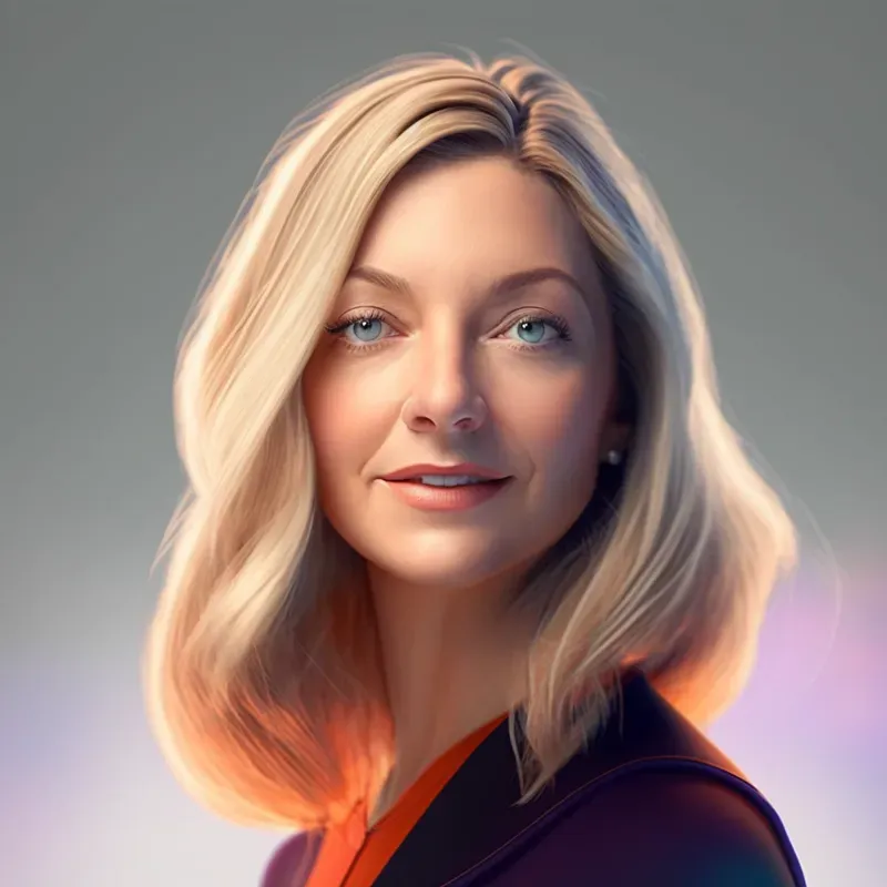 LinkedIn Corporate Account 3D Profiles Midjourney Prompt | PromptBase