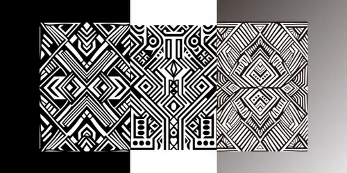 House Pattern Coloring Pages Midjourney Prompt | PromptBase