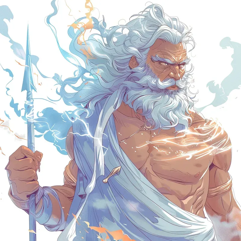 Greek Mythology Characters Midjourney Prompt | PromptBase