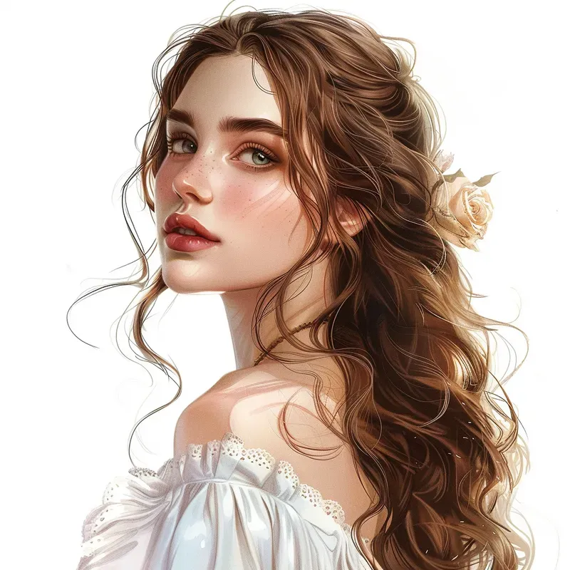 Romeo And Juliet Characters Midjourney Prompt | PromptBase