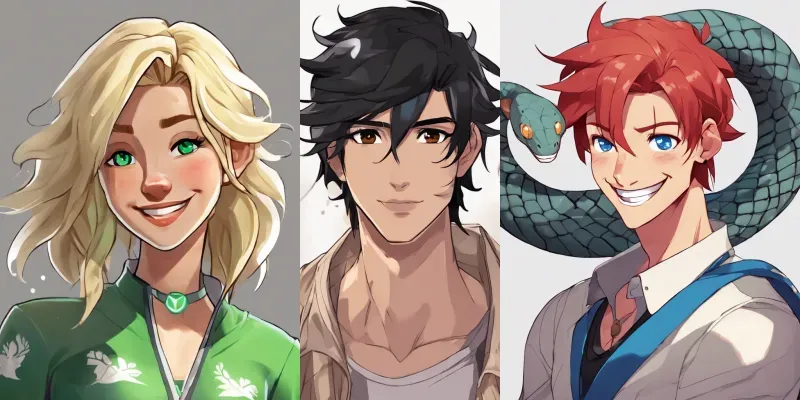 Basic Avatar Generator App | PromptBase