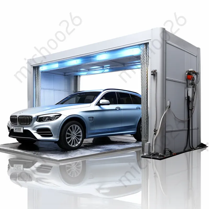 Car Service Boxes Midjourney Prompt | PromptBase