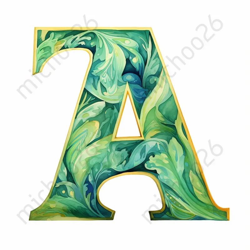 Edvard Munch Style Letters Midjourney Prompt | PromptBase