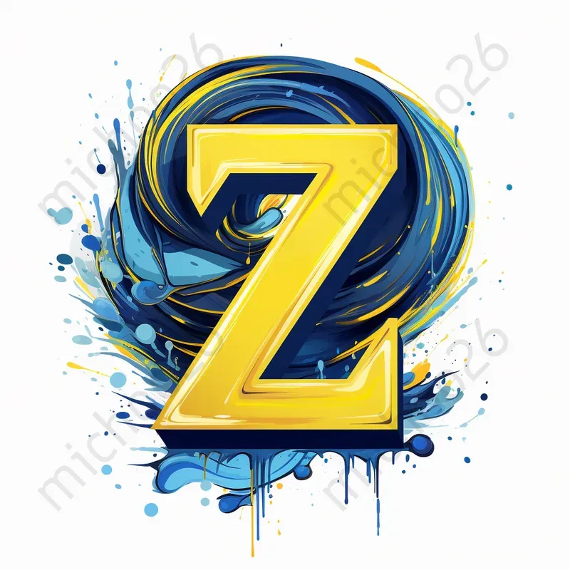 Edvard Munch Style Letters Midjourney Prompt | PromptBase