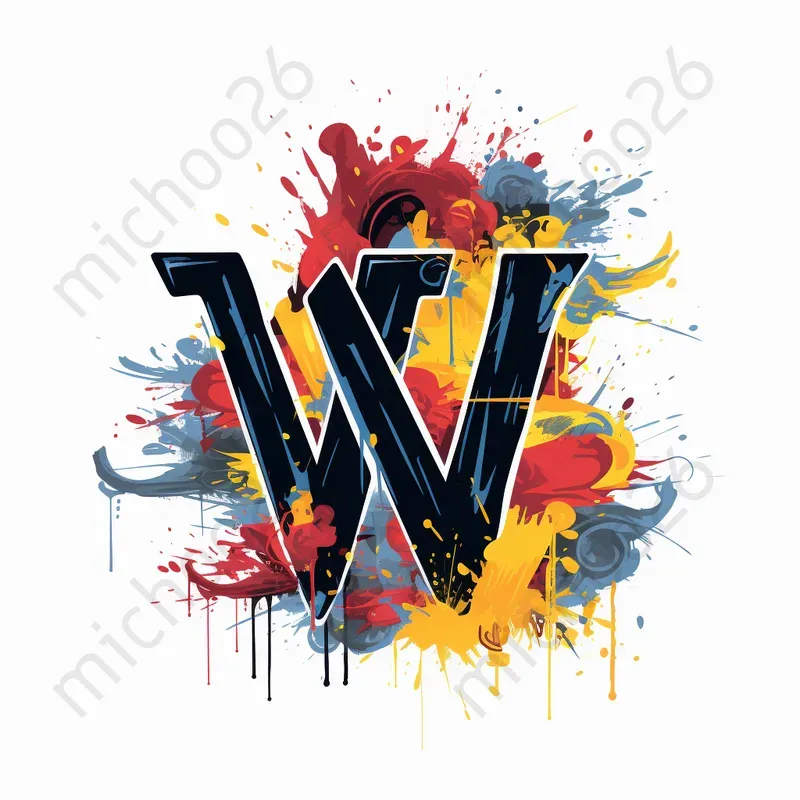 Banksy Letters Of The Alphabet Midjourney Prompt | PromptBase