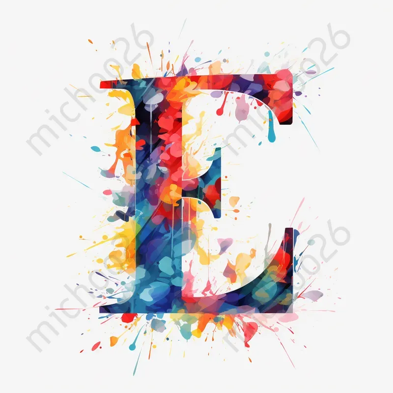 Banksy Letters Of The Alphabet Midjourney Prompt | PromptBase