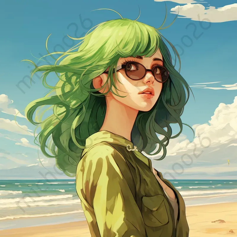 Owo Characters In Nature Midjourney Prompt | PromptBase