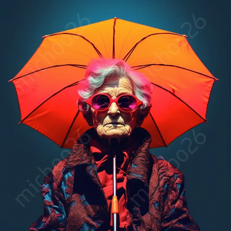 Neo Fauvist Album Cover Style Midjourney Prompt | PromptBase