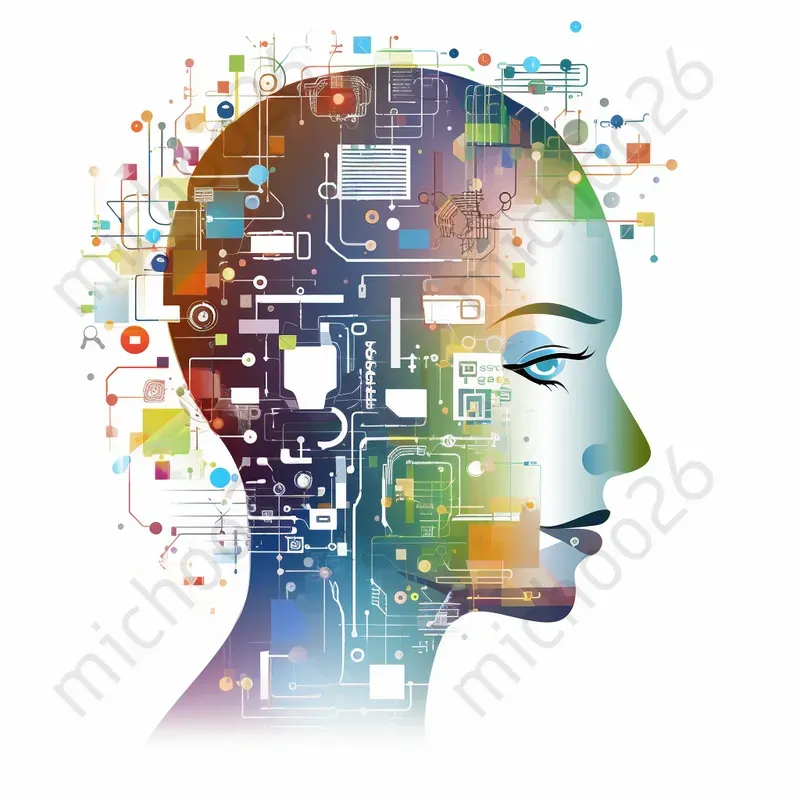 Advanced Logos For Tech Brands Midjourney Prompt | PromptBase