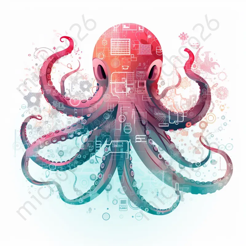 Advanced Logos For Tech Brands Midjourney Prompt | PromptBase