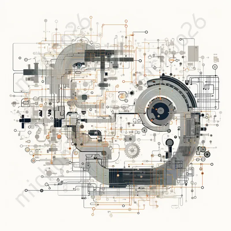 Advanced Logos For Tech Brands Midjourney Prompt | PromptBase