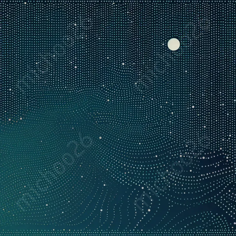 Dots And Lines In Color Patterns Midjourney Prompt | PromptBase