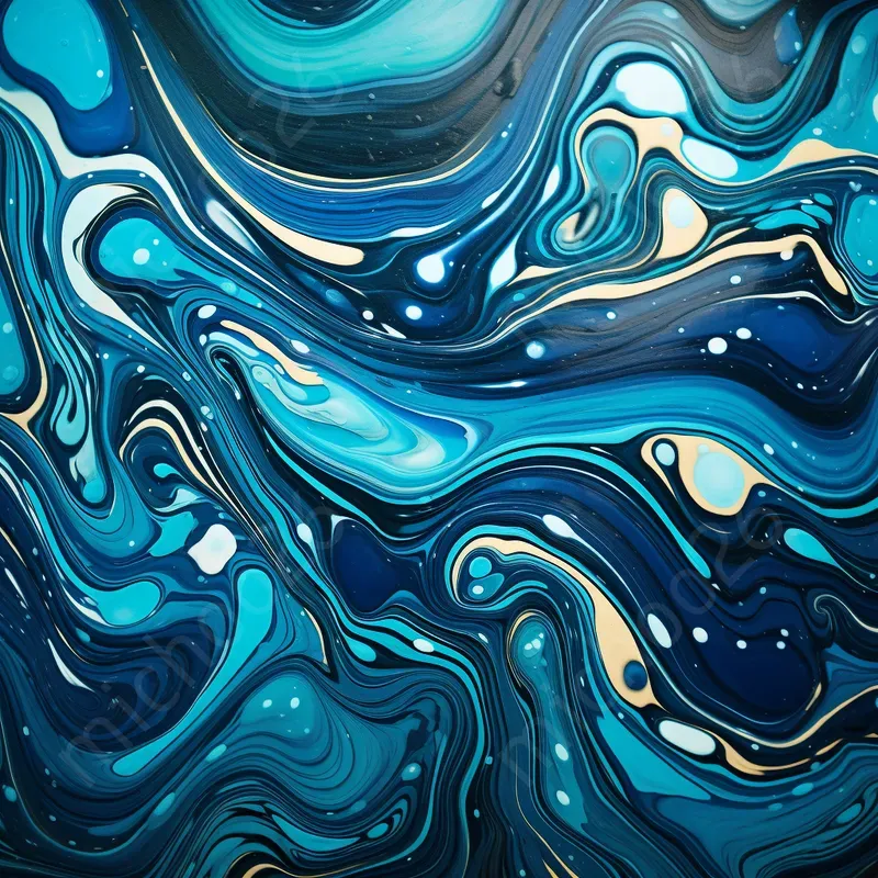 Colorful Liquid Colors Patterns Midjourney Prompt | PromptBase