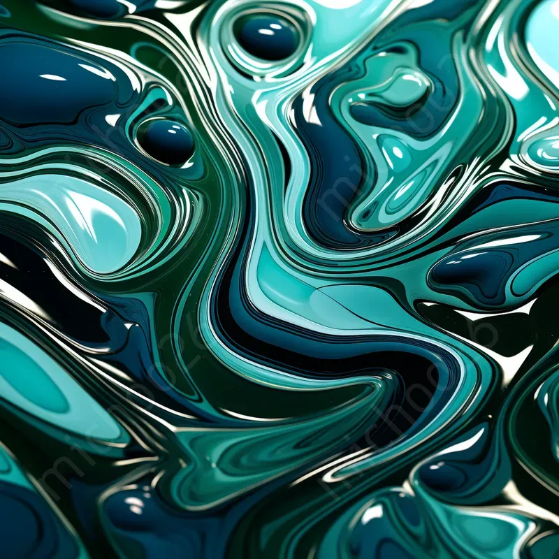 Colorful Liquid Colors Patterns Midjourney Prompt | PromptBase