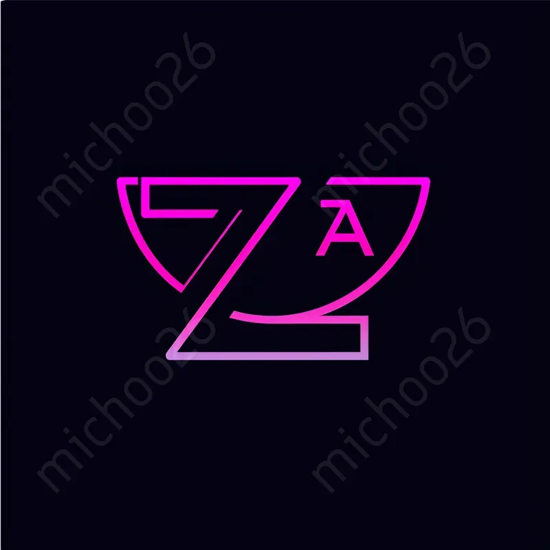 Letter Inspired Favicons Midjourney Prompt | PromptBase