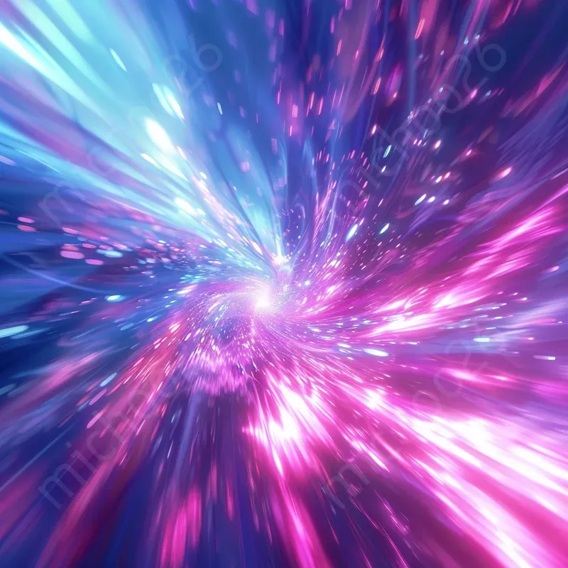 Dynamic Cosmic Network Patterns Midjourney Prompt | PromptBase