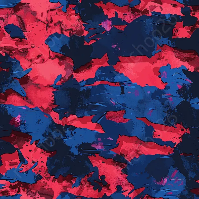 Tattered Army Fatigue Patterns Midjourney Prompt | PromptBase