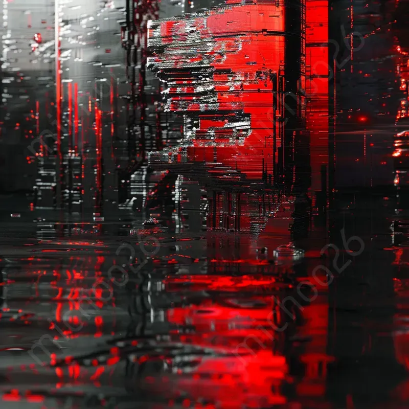 Architekture Structures Color Patterns Midjourney Prompt | PromptBase