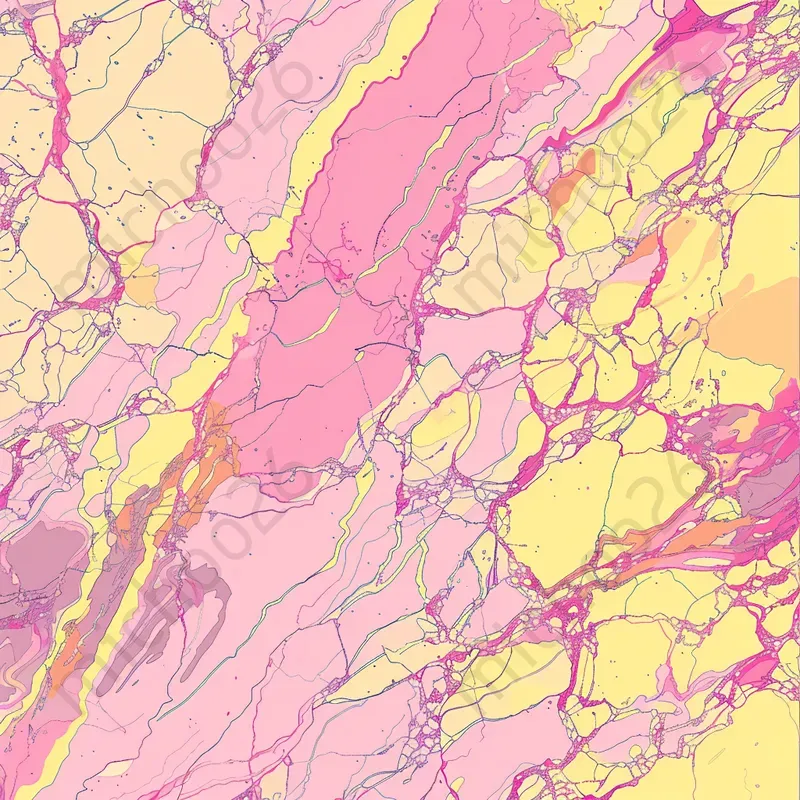 Cartoon Marble Color Textures Patterns Midjourney Prompt | PromptBase