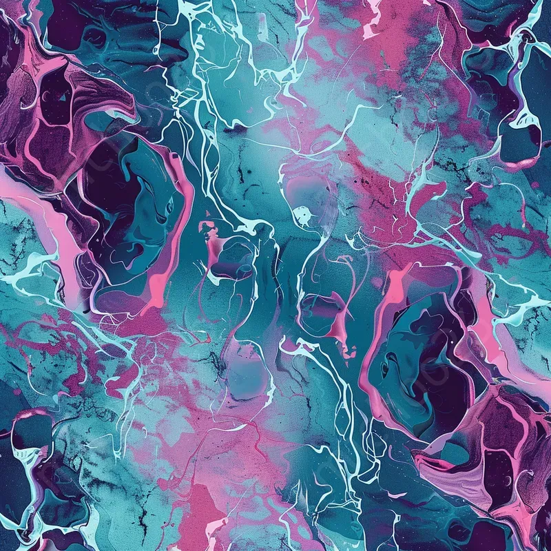 Cartoon Marble Color Textures Patterns Midjourney Prompt | PromptBase