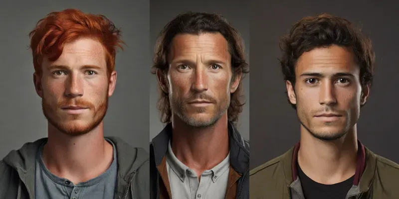 Human Passport Photos Leonardo Ai Prompt | PromptBase