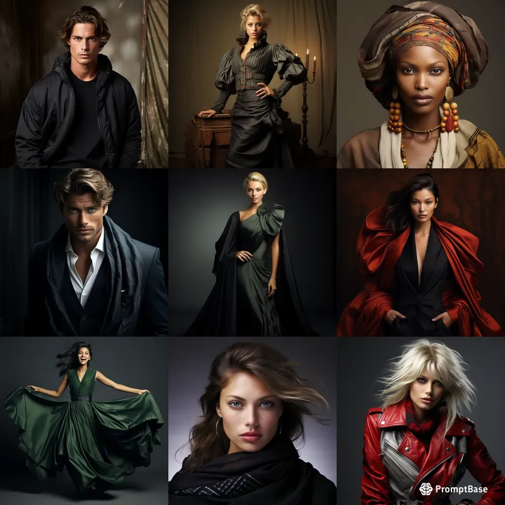 Runway Legends Midjourney Prompt | PromptBase