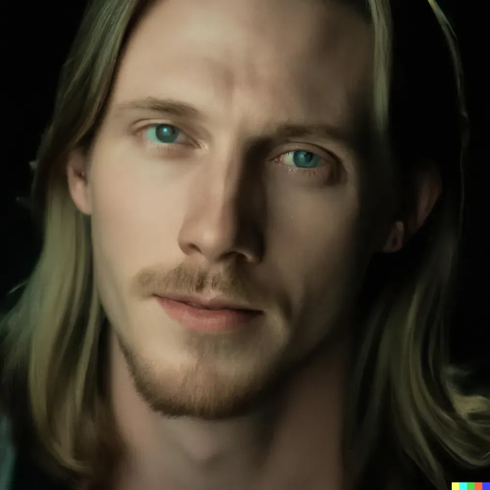 Photorealistic Portraits of Men DALL·E Prompt | PromptBase