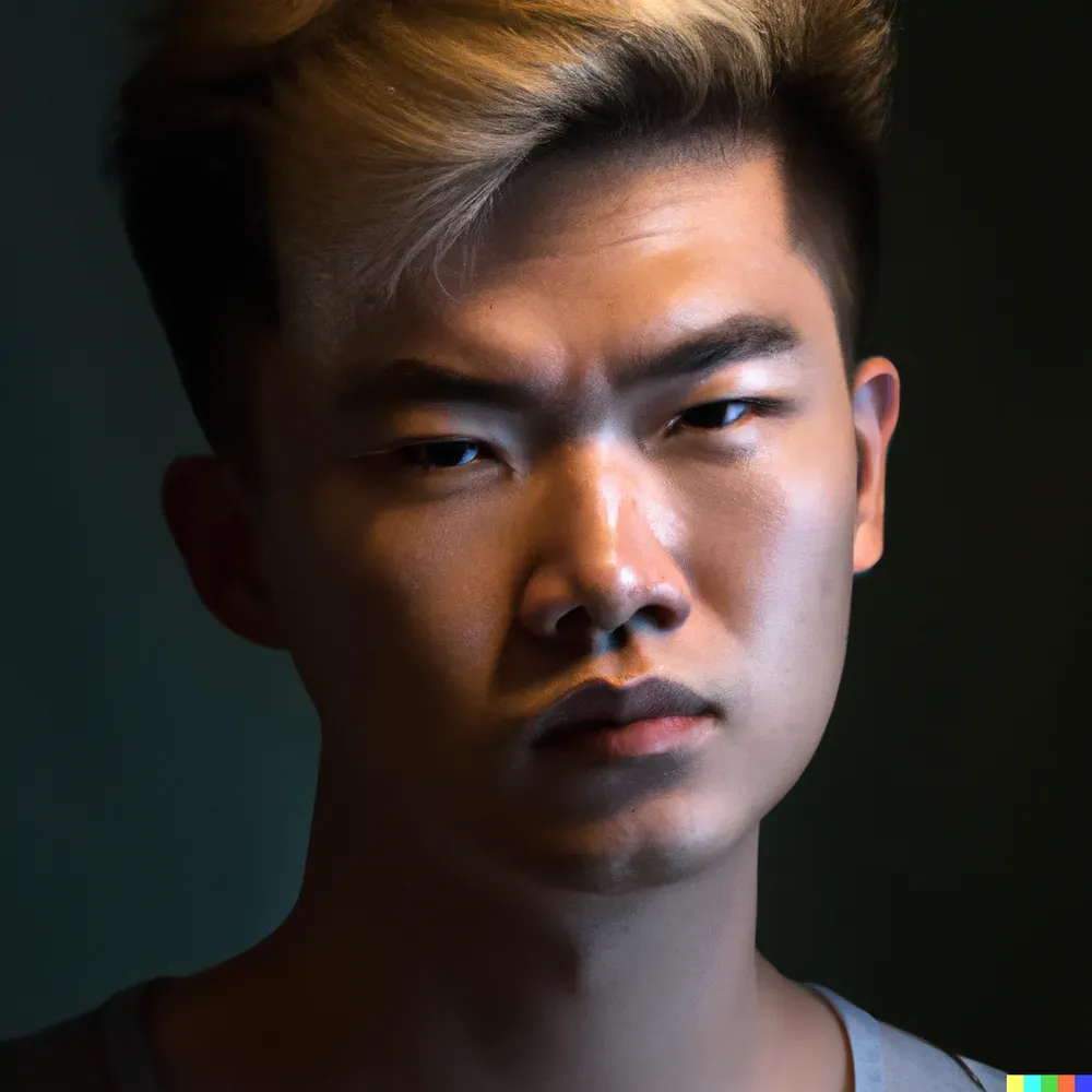 Photorealistic Portraits of Men DALL·E Prompt | PromptBase