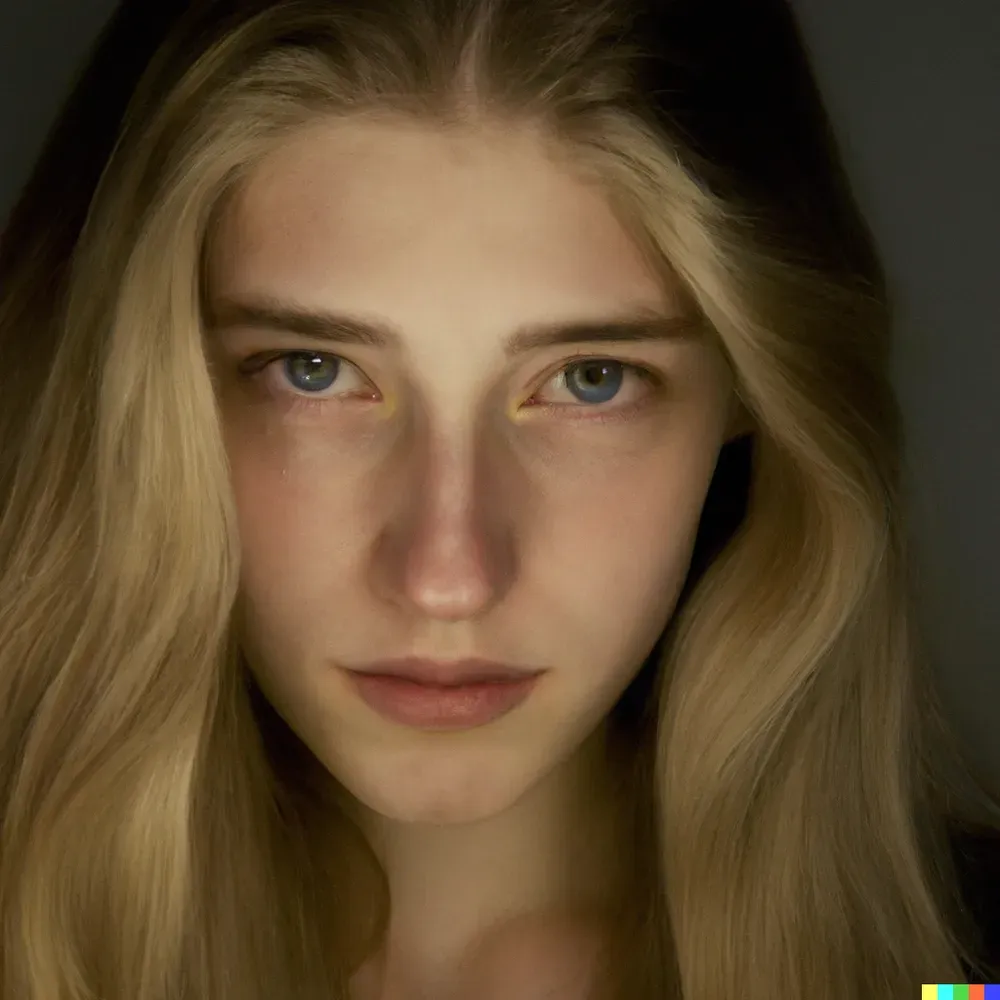 Beautiful Photorealistic Portraits Of Women Dall·e Prompt Promptbase