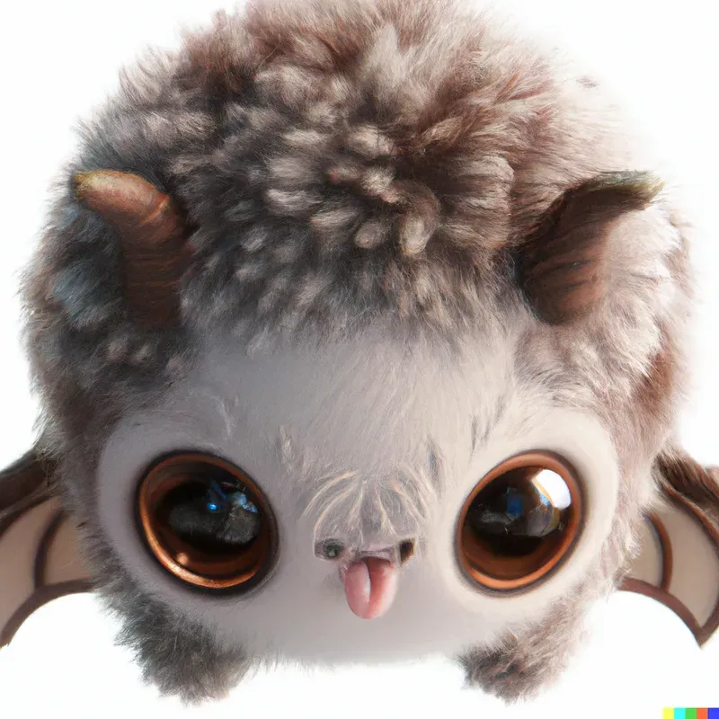 Fluffy Monsters DALL·E Prompt | PromptBase