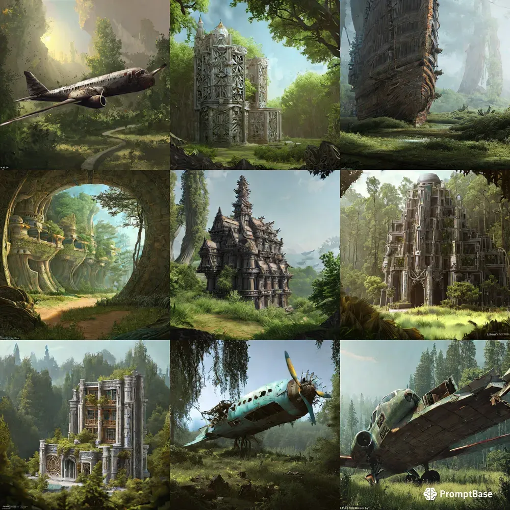 Oil Paintings Highly Detailed Stable Diffusion Prompt | PromptBase