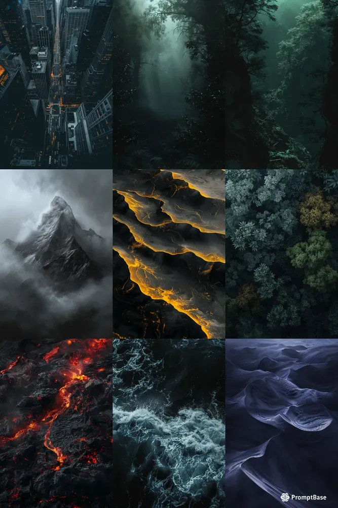 Realistic Cinematic Images Midjourney Prompt | PromptBase