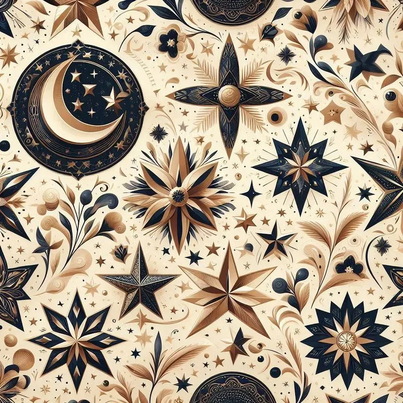 Elegant Wrapping Paper Patterns DALL·E Prompt | PromptBase