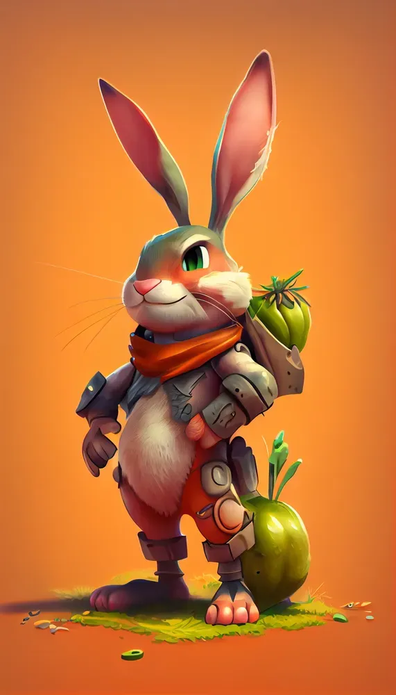 Stylized And Dynamic 2D Cartoons Midjourney Prompt | PromptBase