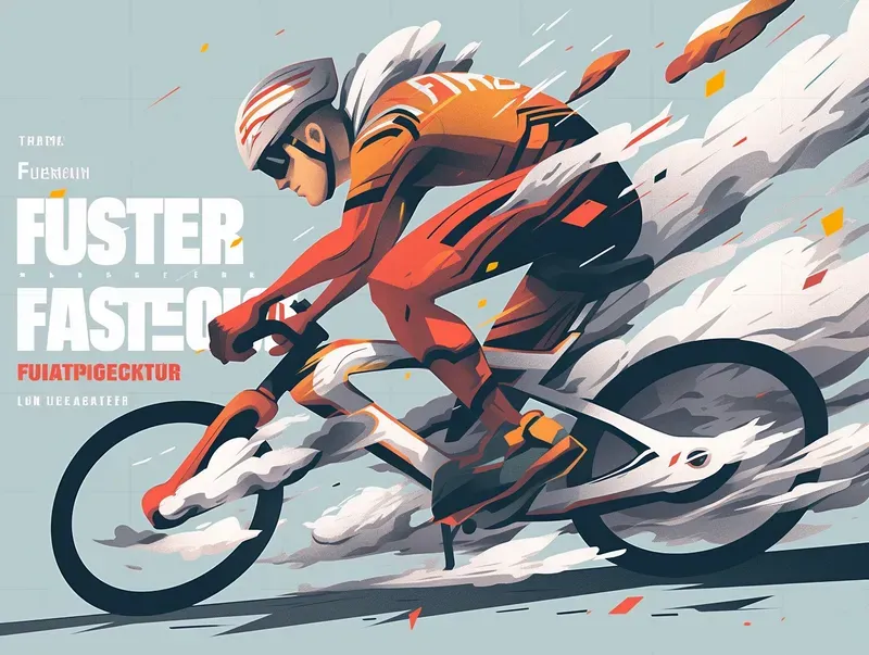 Vector Animated Sports Poster Designs Midjourney Prompt | PromptBase