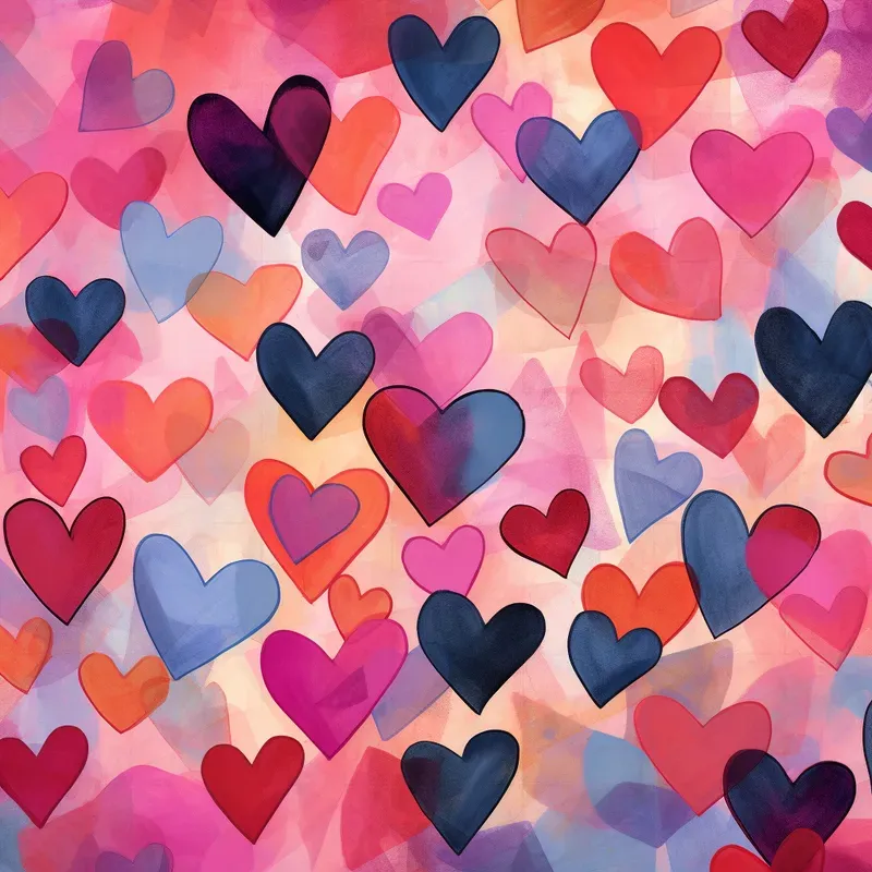 Joyful Abstract Patterns Midjourney Prompt | PromptBase