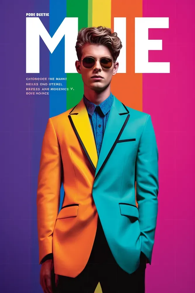 Professional Magazine Covers Midjourney Prompt | PromptBase