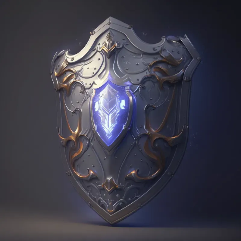 Magic Weapons Mmo RPG Videogames Midjourney Prompt | PromptBase