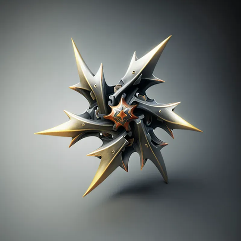 Magic Weapons Mmo RPG Videogames Midjourney Prompt | PromptBase