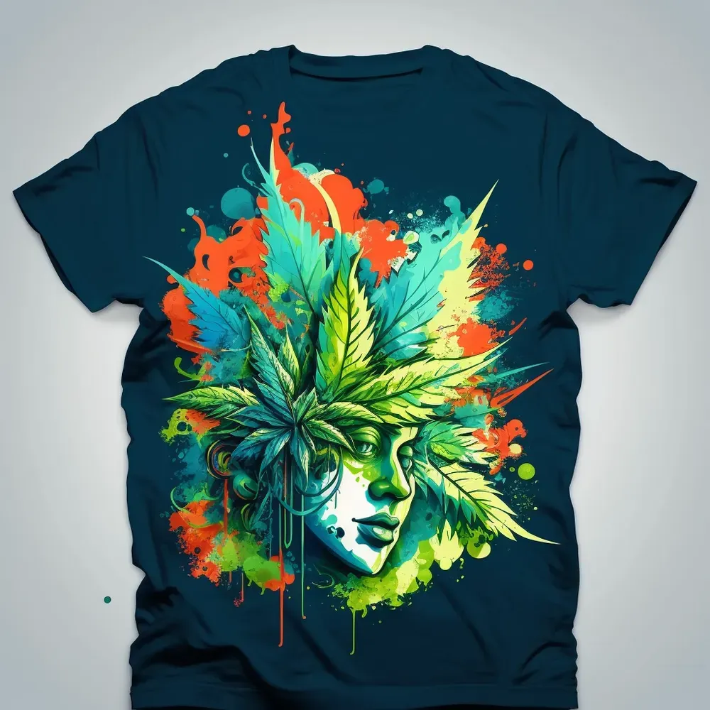 Innovative T Shirt Designs Midjourney Prompt Promptbase