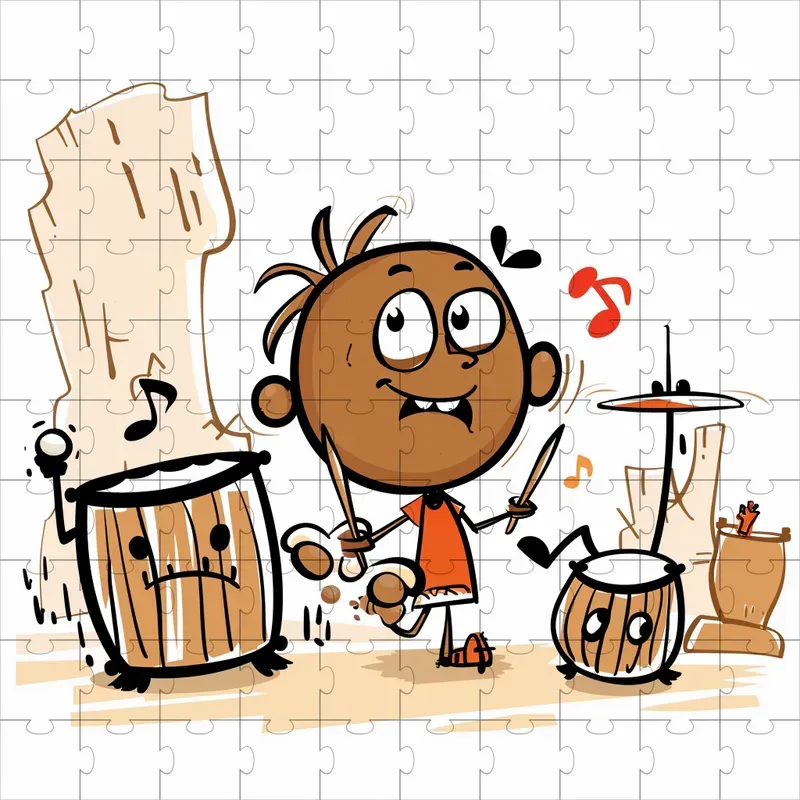 Vibrant Kids Cartoon Book Covers Midjourney Prompt | PromptBase