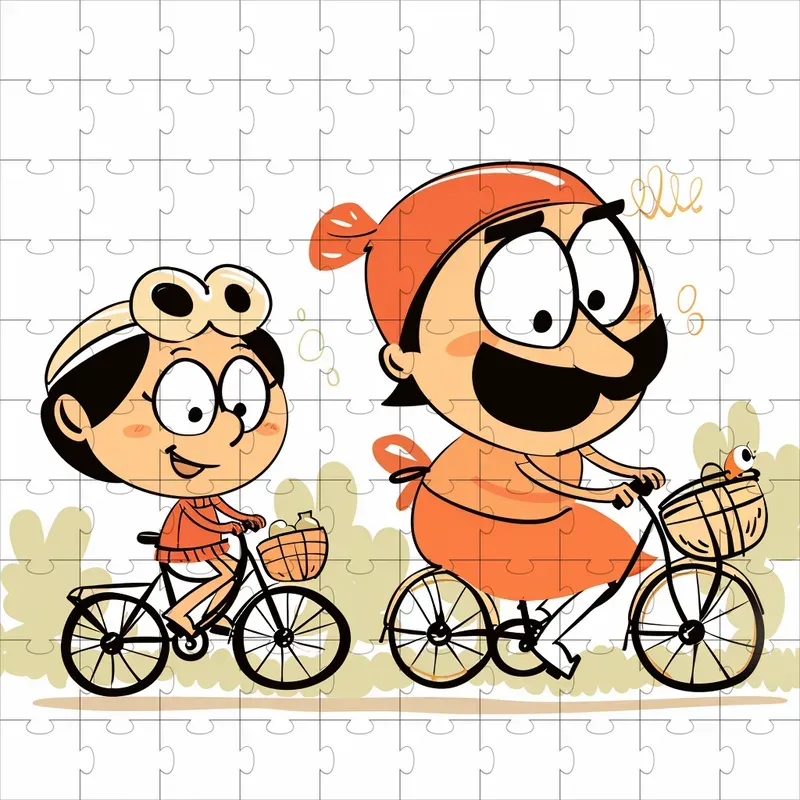 Vibrant Kids Cartoon Book Covers Midjourney Prompt | PromptBase