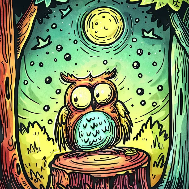 Rustic Cartoon Charm Book Covers Midjourney Prompt | PromptBase