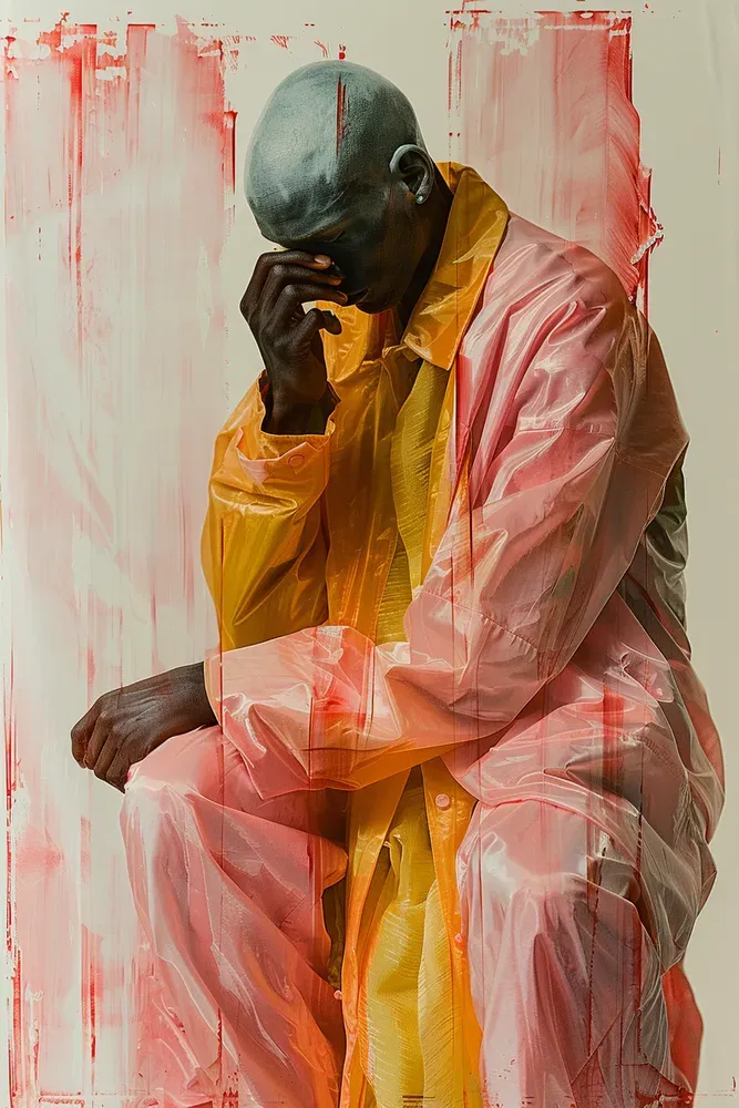 Pastel Surreal Photorealism Covers Midjourney Prompt | PromptBase