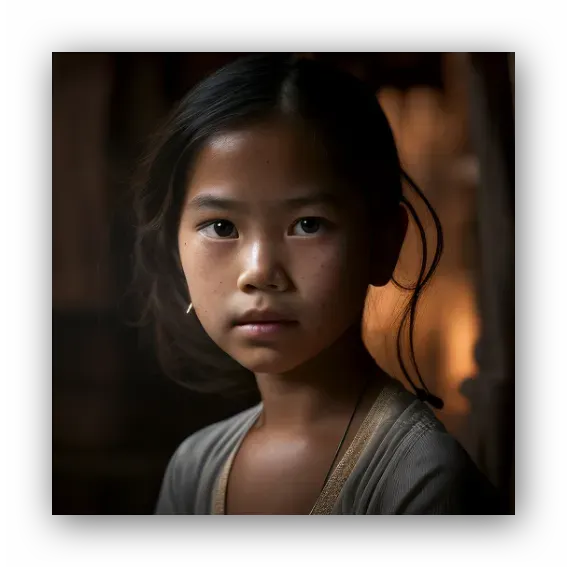 Hyper Realistic Portraits Midjourney Prompt | PromptBase